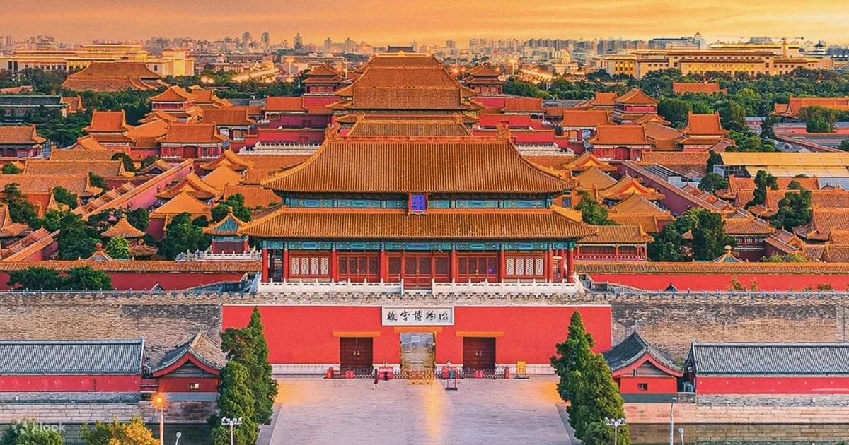 Beijing | Palace Museum (Forbidden City) Half-Day Tour [Taste a ...